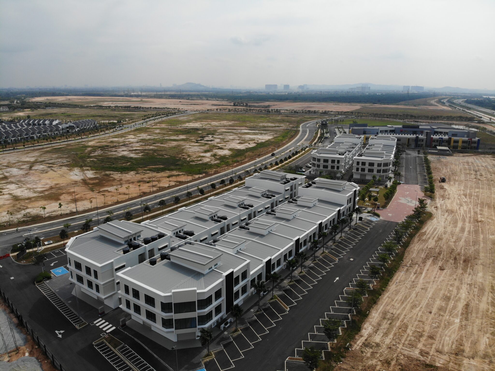 M METAL (M) SDN. BHD. – Your Metal Building Company