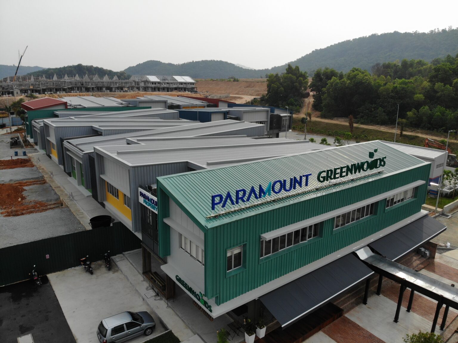 M METAL (M) SDN. BHD. – Your Metal Building Company